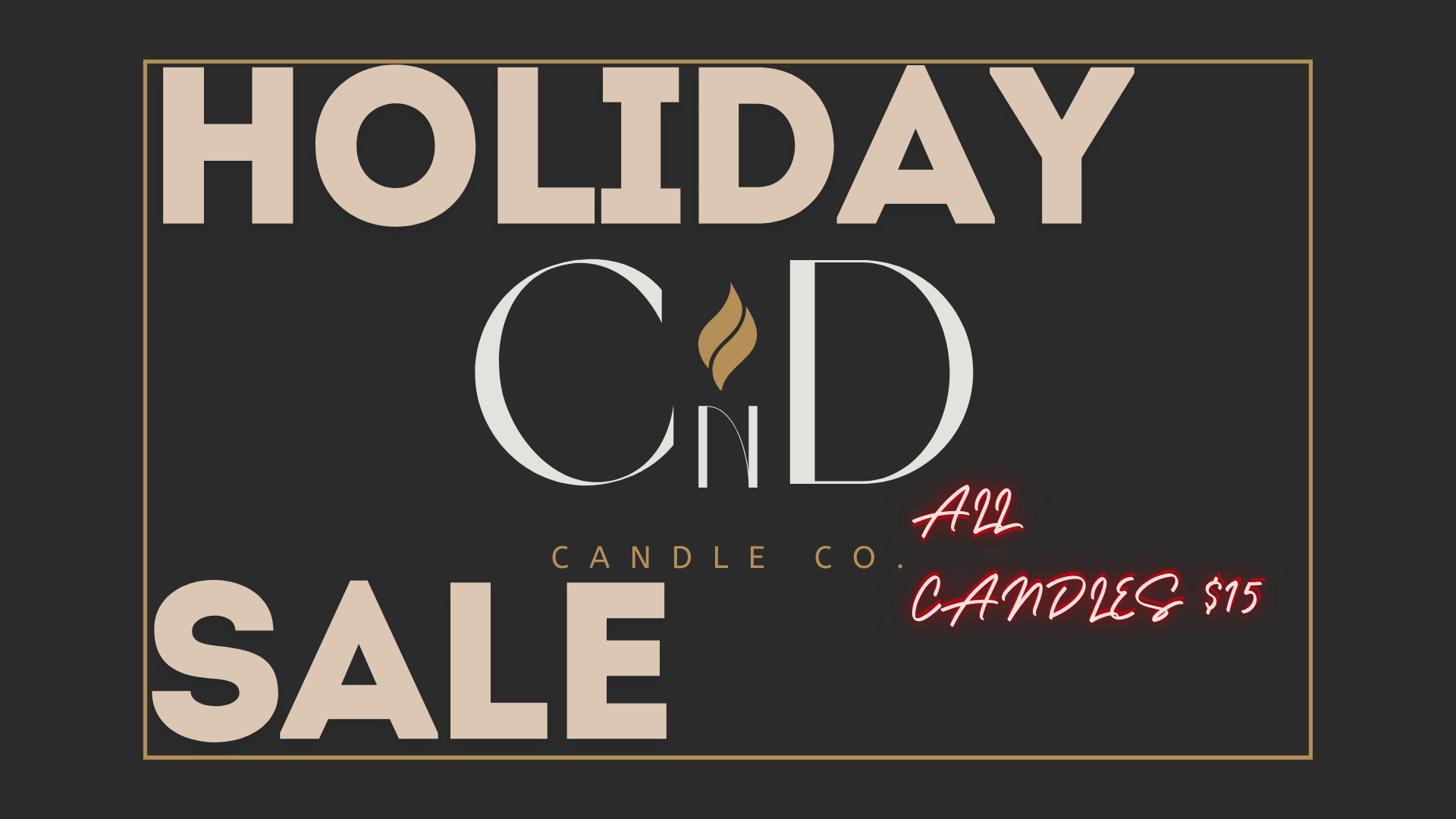 CnD Candle Company